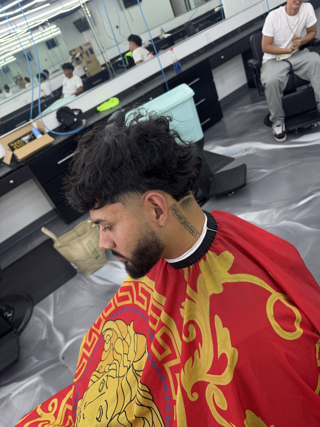 The Fade District | Barbershop in Clovis, CA